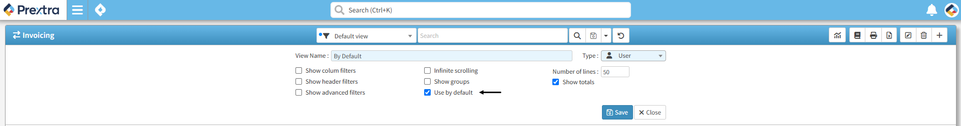 General Help - Prextra
